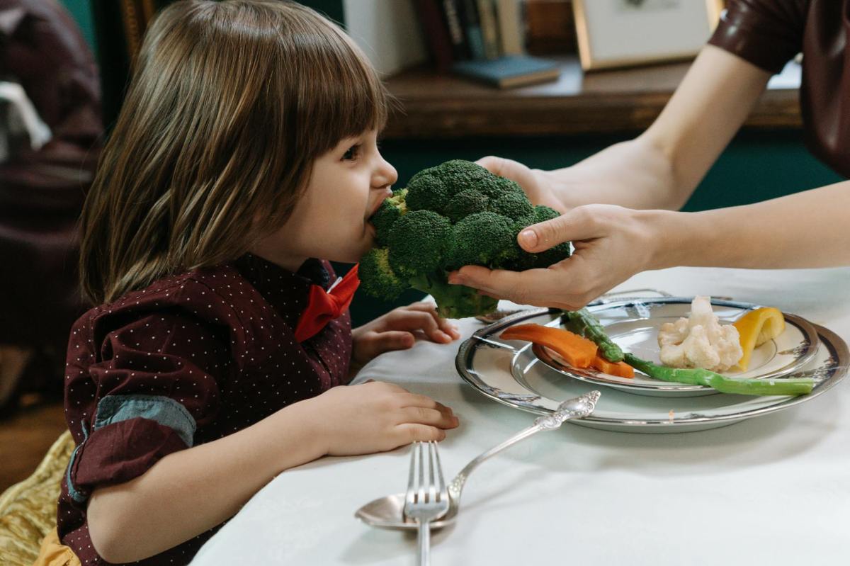 Nutrient Nurturing: Balancing Nutrients in Kids’ Diets – Tina's Health ...